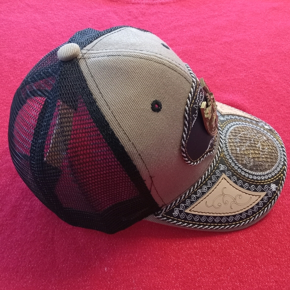 unbranded | Accessories | Western Cowboy Style Hat Snapback Trucker ...